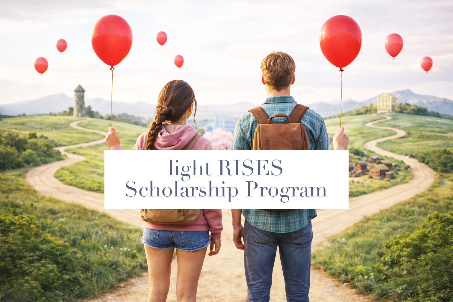 Applications Are Now Open for the Light RISES Scholarship Program ...