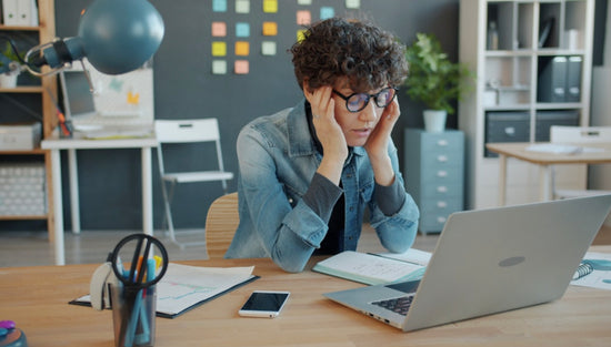 The Overwhelmed Researcher Author Type – trish MICHAEL