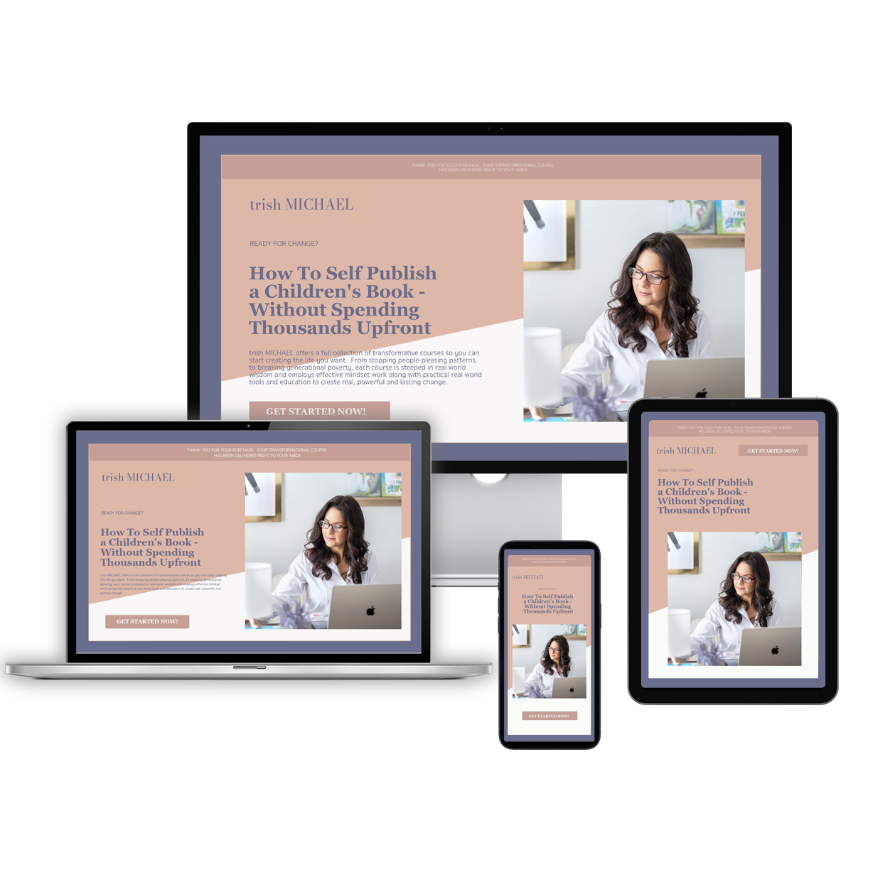 How to Self-Publish a Children’s Book Course | Step-by-Step Guide ...
